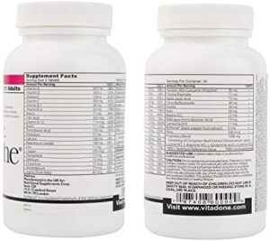 Vitadone – Vitadone